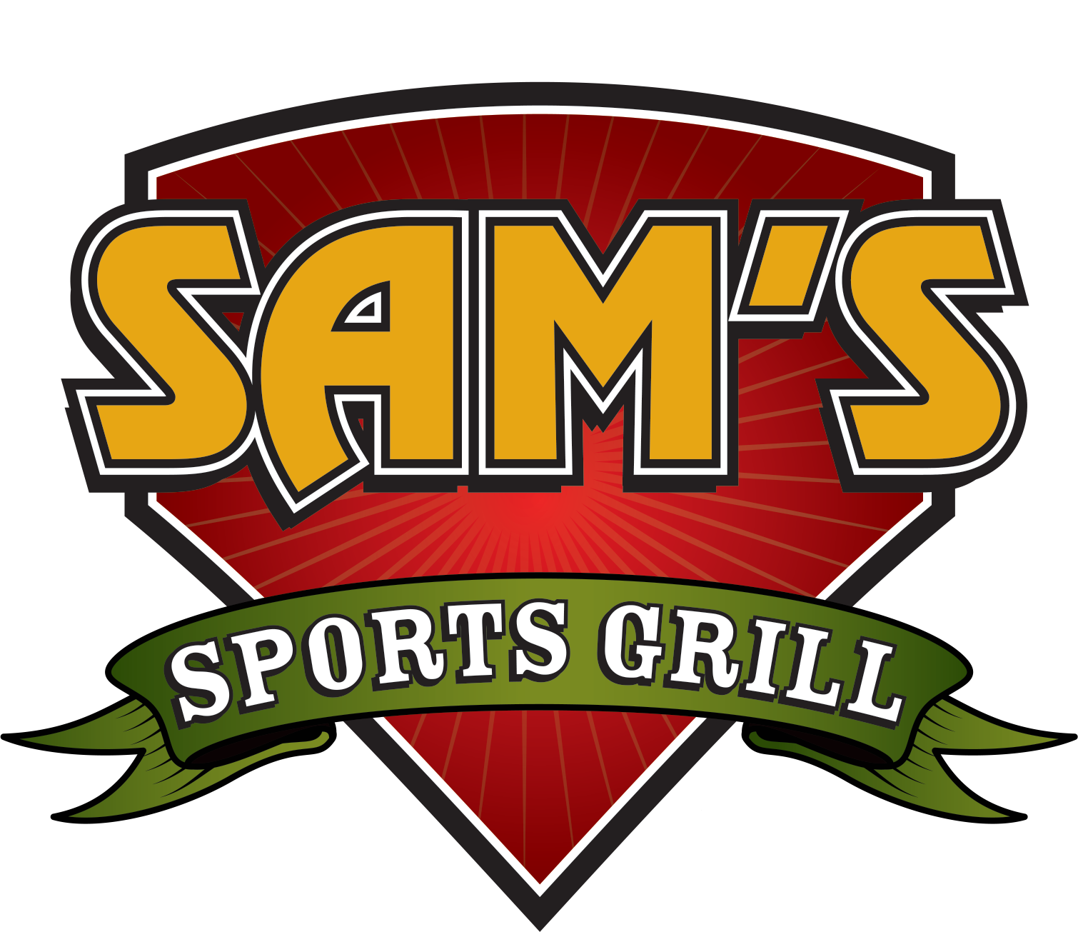 Sam's bar and grill store